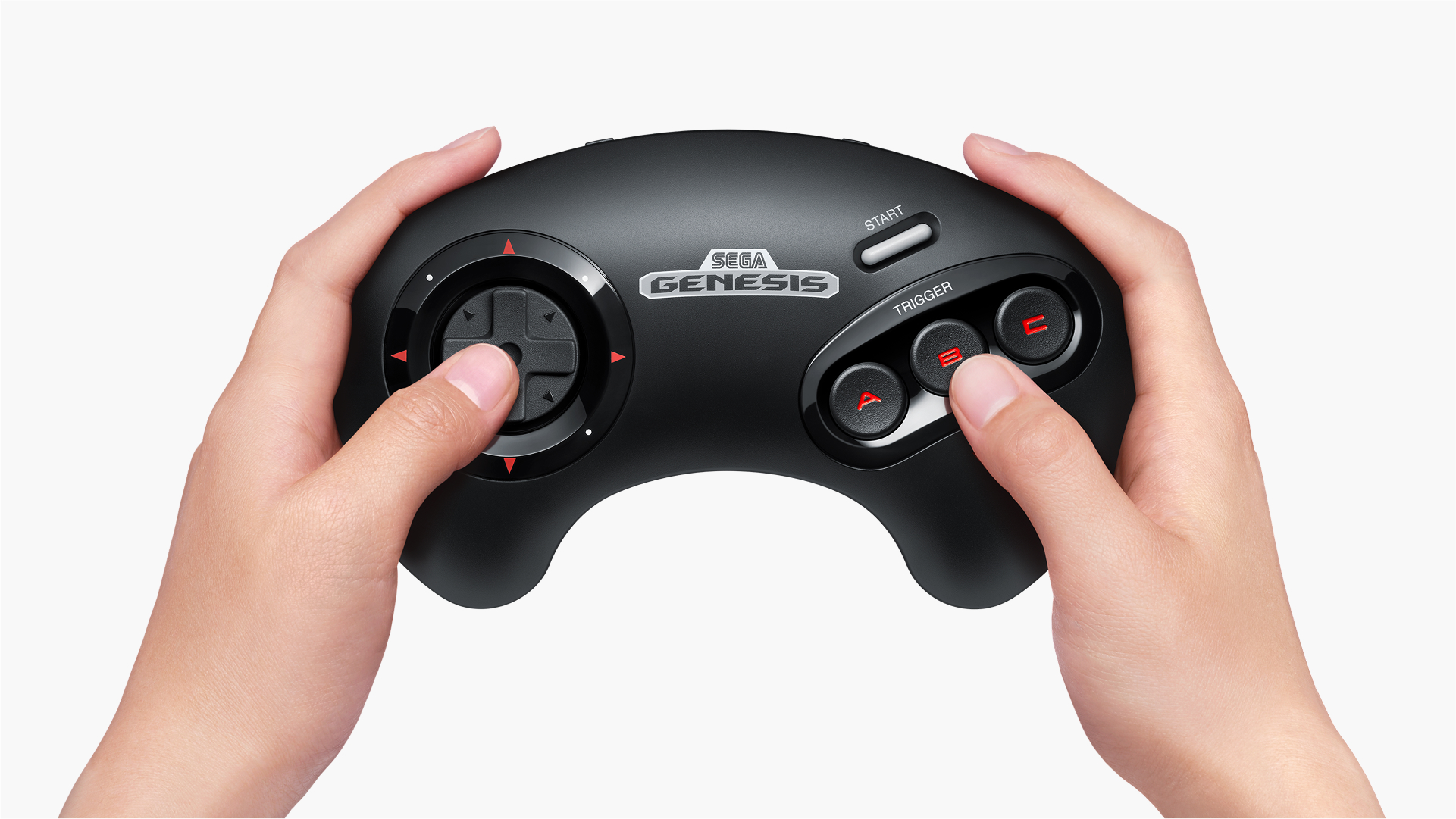 sega genesis controller icon