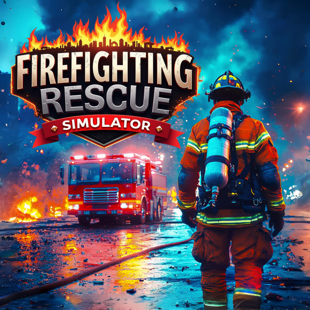 Firefighting Rescue Simulator - Nxdb.to Download Nintendo Switch Rom