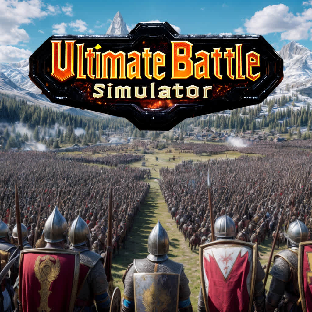 ULTIMATE BATTLE SIMULATOR - Nxdb.to Download Nintendo Switch Rom