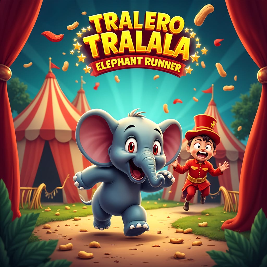 TRALERO TRALALA ELEPHANT RUNNER - Nxdb.to Download Nintendo Switch Rom