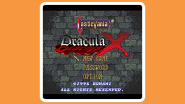 dracula x 3ds