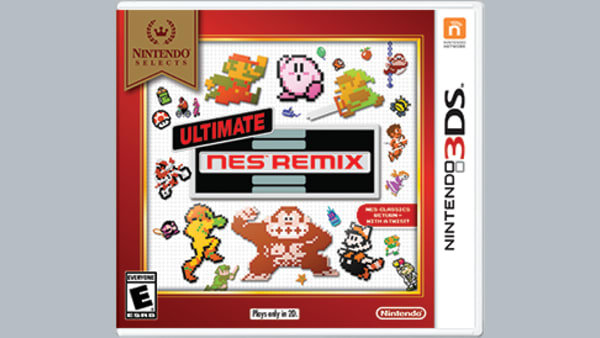 Ultimate NES Remix 3DS Price Deals in US psprices