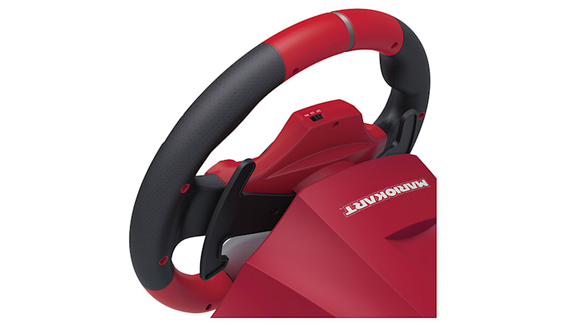 VOLANT MARIO KART RACING PRO DELUXE UNBOXING WHEEL NINTENDO SWITCH ...