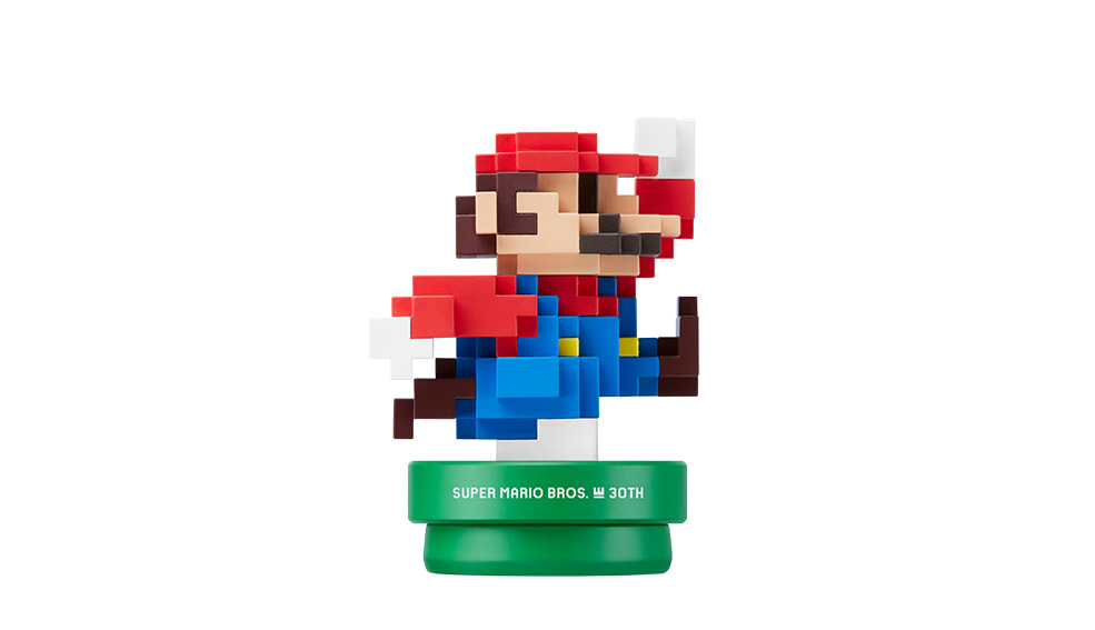 amiibo Detail