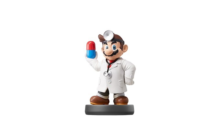 amiibo Detail
