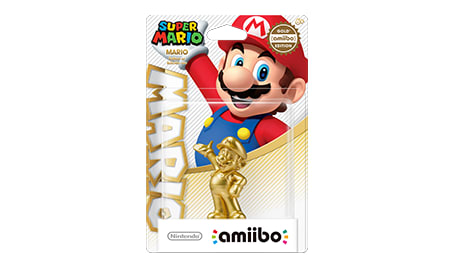 amiibo Detail
