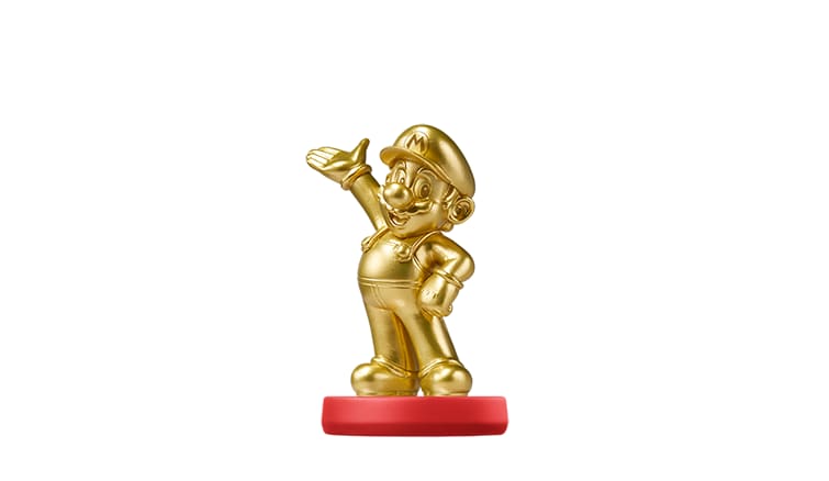 amiibo Detail