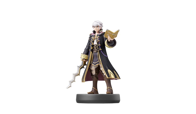 amiibo Detail