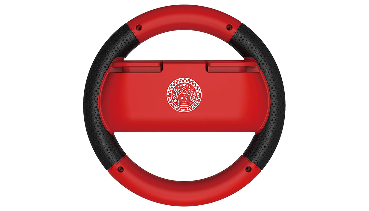 Mario Kart 8 Deluxe Racing Wheel - Mario Edition - Nintendo Official Site