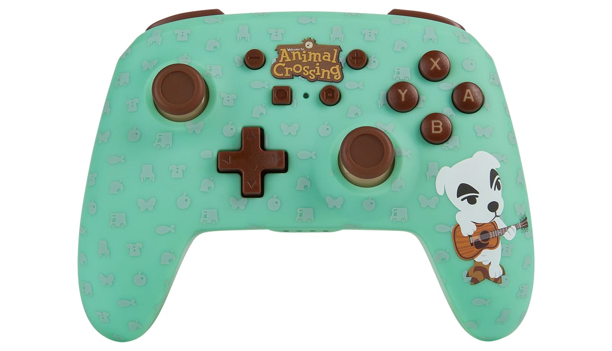 Enhanced Wireless Controller – K.K. Slider - Nintendo