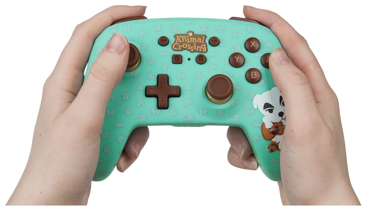 Enhanced Wireless Controller – K.K. Slider - Nintendo