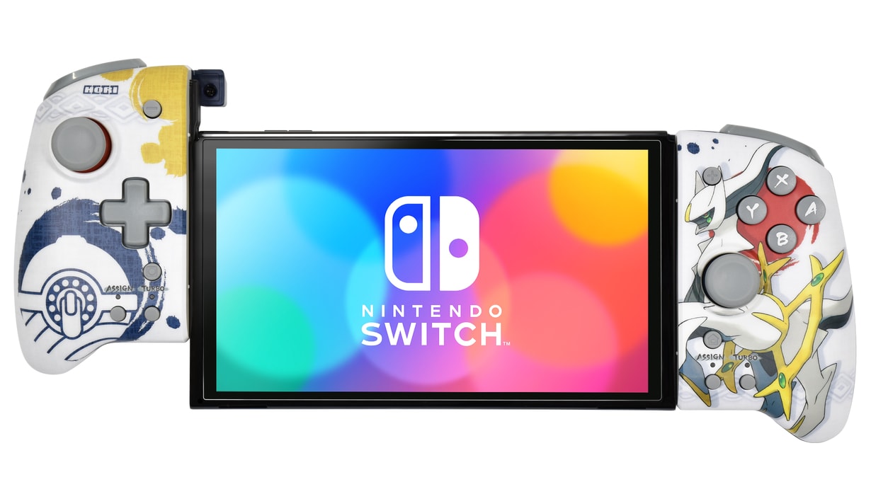 Split Pad Pro (Pokémon Legends: Arceus) - Nintendo Official Site