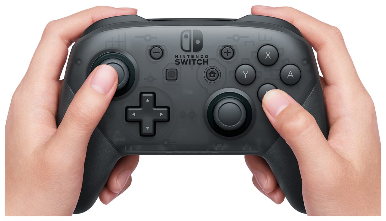 Pro Controller - Nintendo Official Site