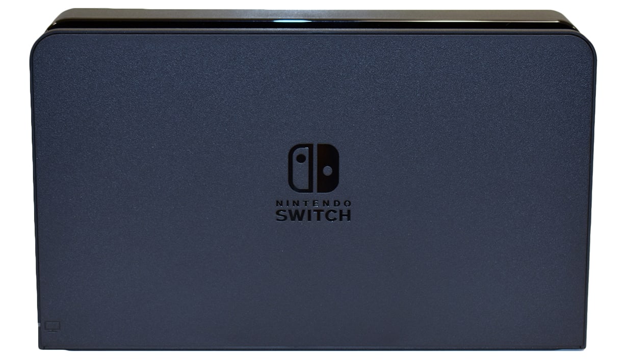 Dock - OLED Model - Black - Site officiel Nintendo