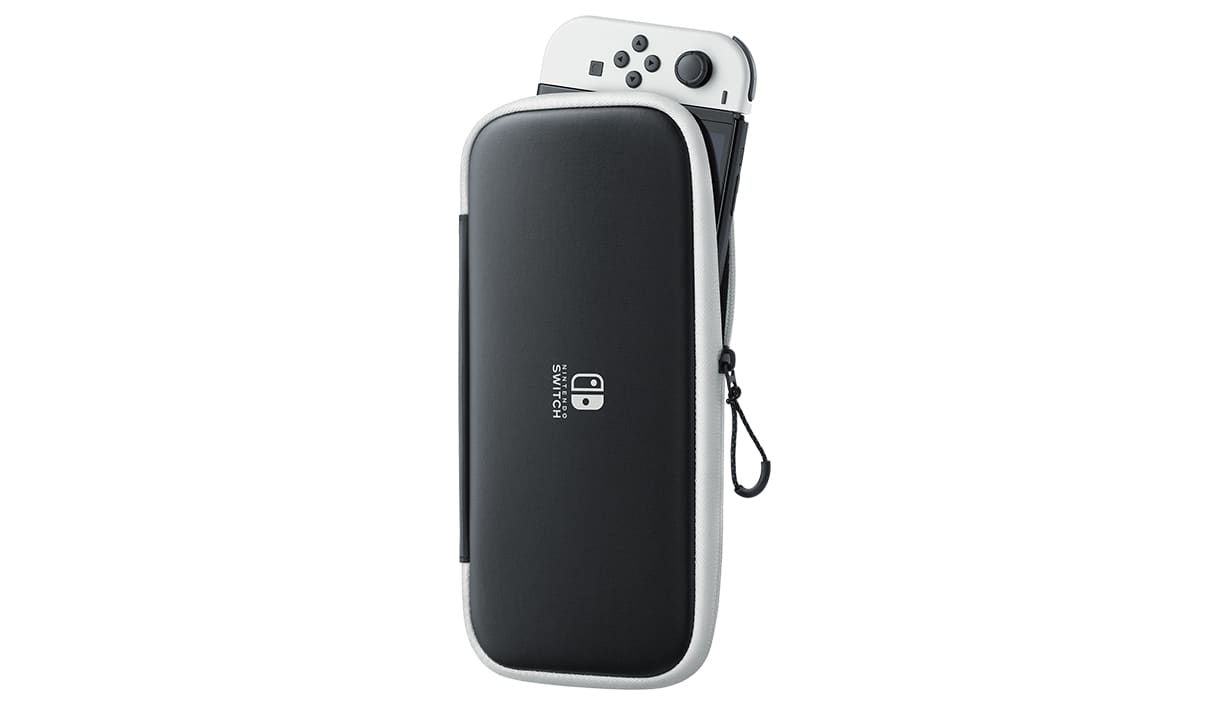 Nintendo Switch Carrying Case & Screen Protector - Site officiel Nintendo