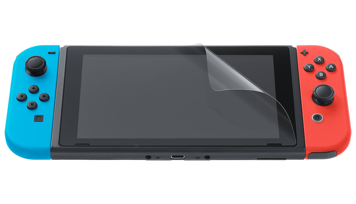 Nintendo Switch Carrying Case & Screen Protector - Site officiel Nintendo