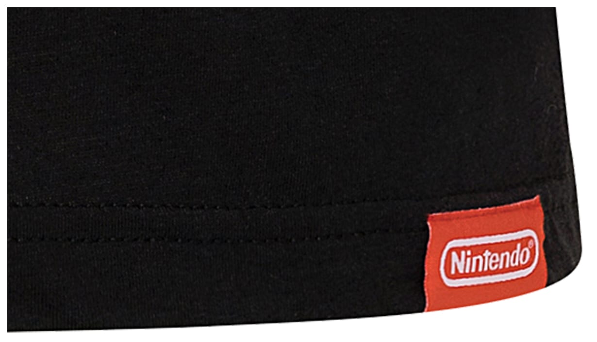 Mushroom Kingdom Collection - Bowser & Baddies T-Shirt - 4XL - Nintendo ...