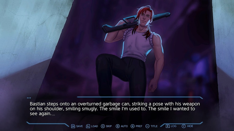 Download Synthetic Lover Switch NSP - Update 1.0.1