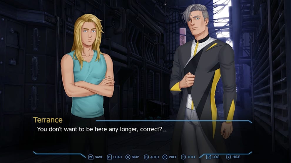 Download Synthetic Lover Switch NSP - Update 1.0.1