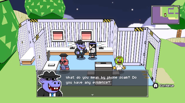 Download Freak Crossing Switch NSP