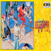 Capcom Arcade Stadium: Final Fight for PS4