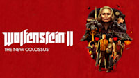 Wolfenstein II: The New Colossus Nintendo Switch Digital