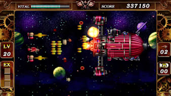 Download The Legend of Steel Empire Switch NSP - Update 1.0.1