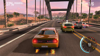 Download CarX Highway Racing Switch NSP - Update 1.75.4