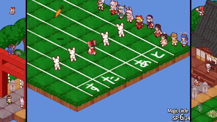 东方少女绮想谭|官方中文|NSZ|原版| - SWITCH618游戏公益分享