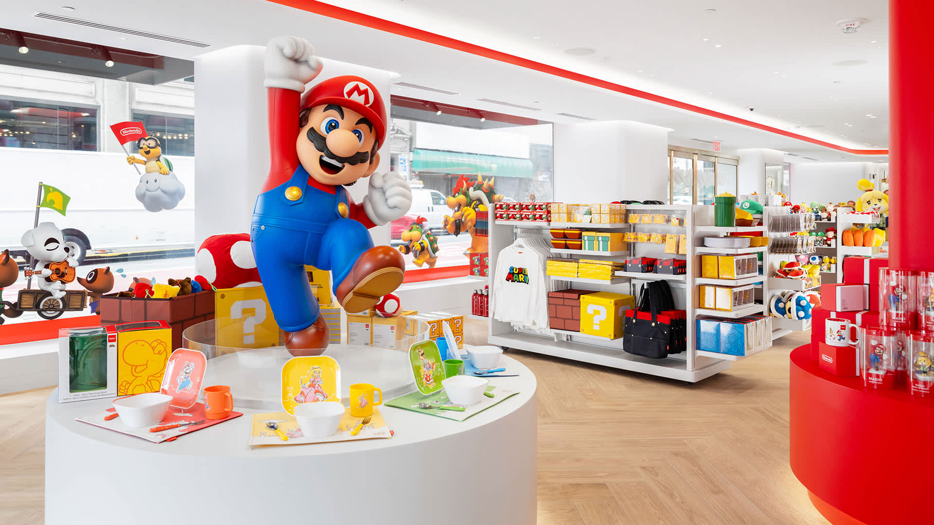 My Mario Stacking Blocks