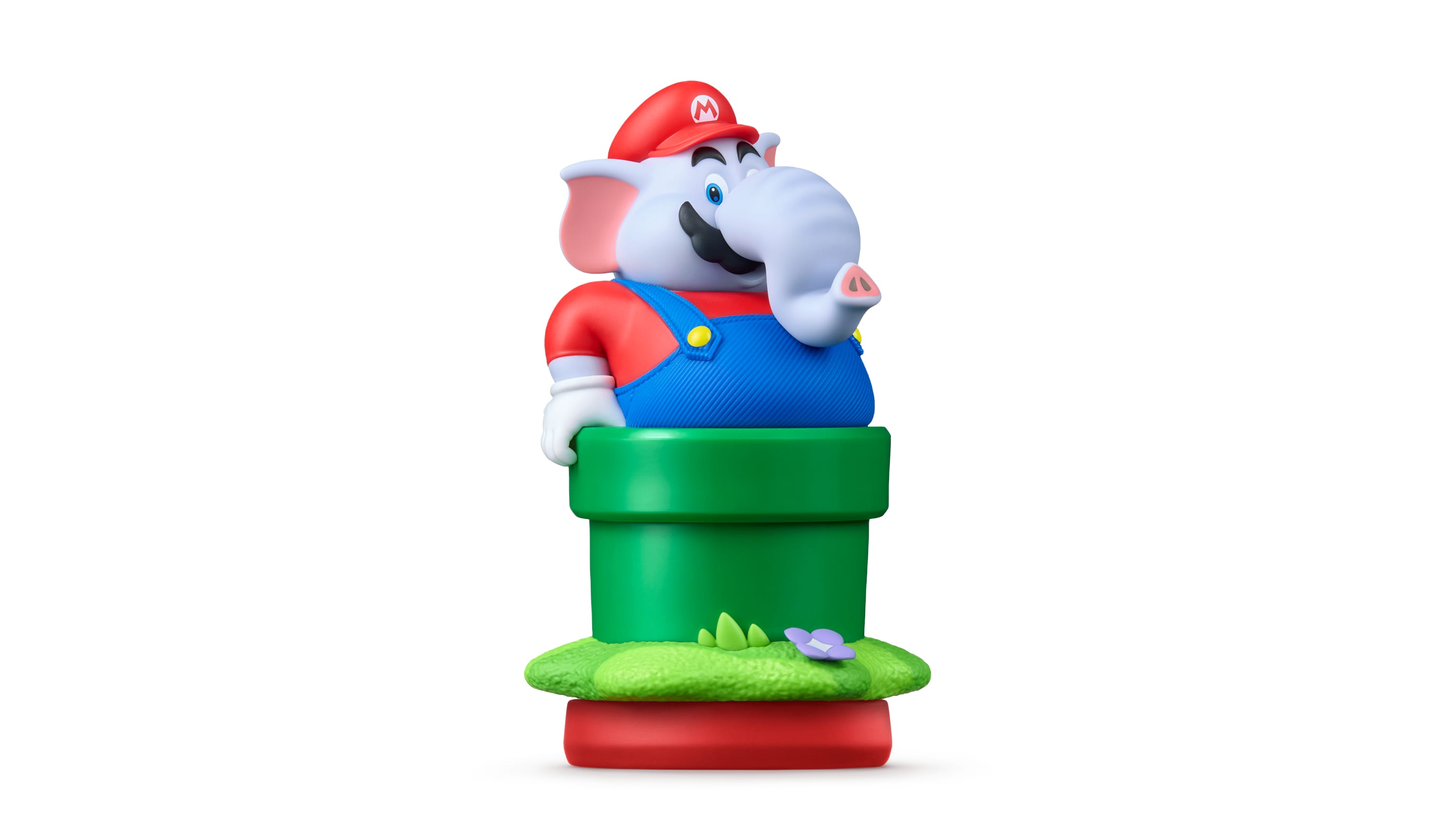 amiibo Detail