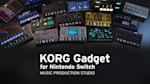 Korg gadget switch store