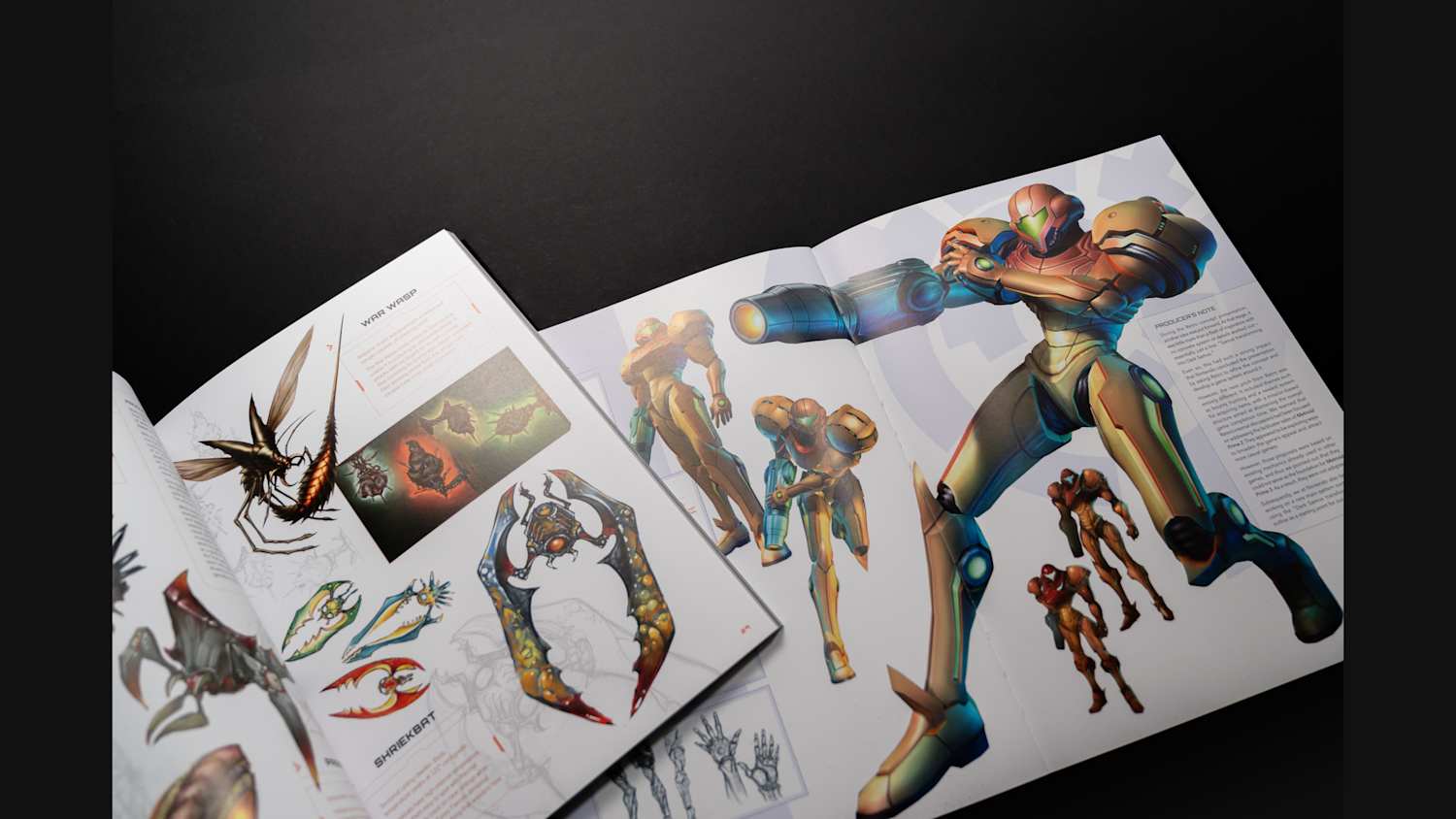 Metroid Prime™ 4: Beyond Holographic Poster Set is here! | My Nintendo ...