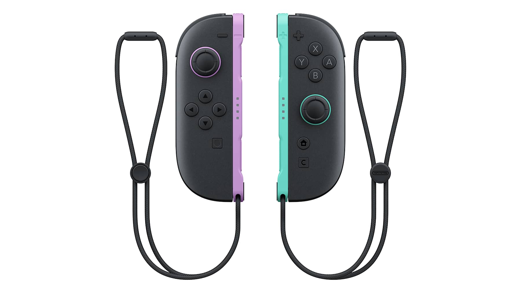 New Joy-Con 2 colors (Light Purple / Light Green) will be released on ...