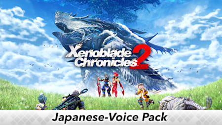 Xenoblade chronicles 2 eshop sale store