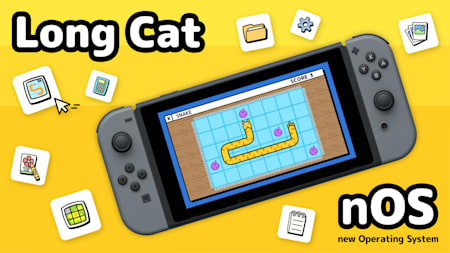 Nintendo switch os store