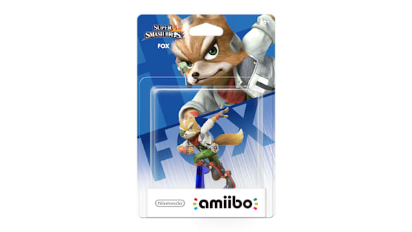 ssbu wolf amiibo