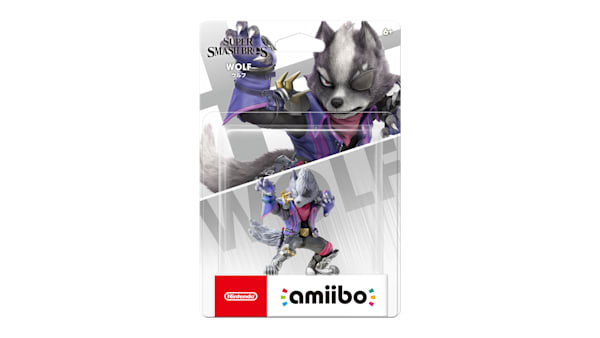 wolf nintendo