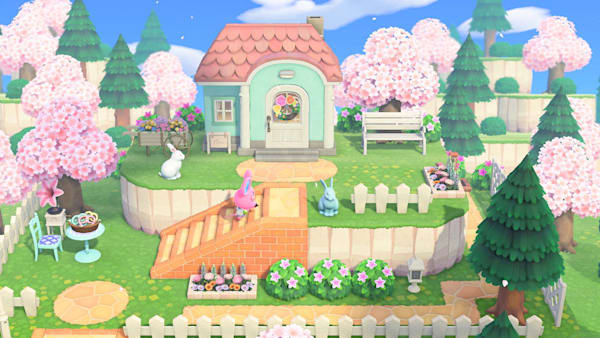 Animal Crossing New Horizons Bundle Game DLC