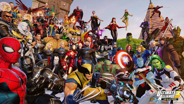 Marvel ultimate alliance 3 cheap store