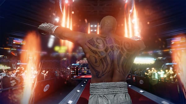 Real Boxing 2