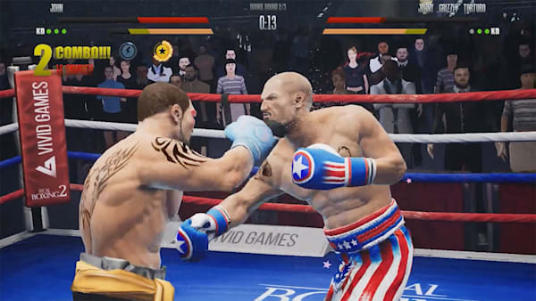 Nintendo switch boxing store