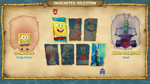 Spongebob squarepants battle for bikini bottom rehydrated nintendo switch release date store