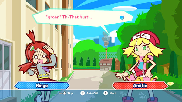 Puyo Puyo Tetris