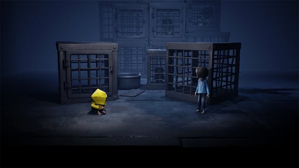 Little nightmares eshop store