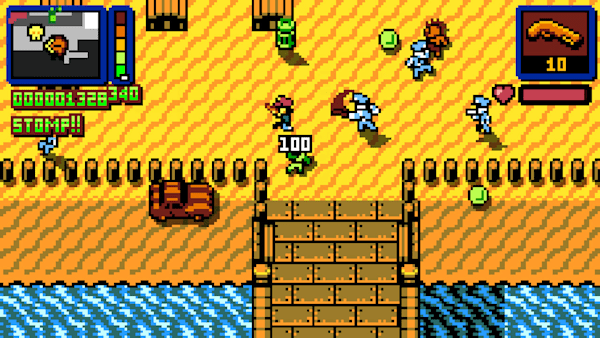 Retro city rampage nintendo switch store