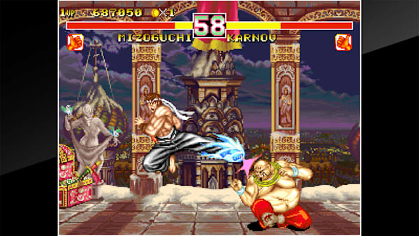 Karnov nes store
