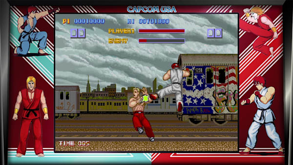 Street fighter 30th anniversary collection switch price store