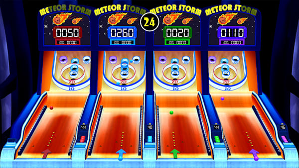 Carnival games switch target store