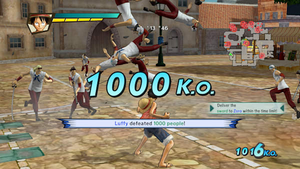 ONE PIECE Pirate Warriors 3 Deluxe Edition